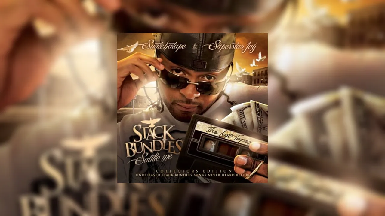 Stack Bundles - Salute Me (The Lost Tapes) Mixtape Hosted by Superstar ...