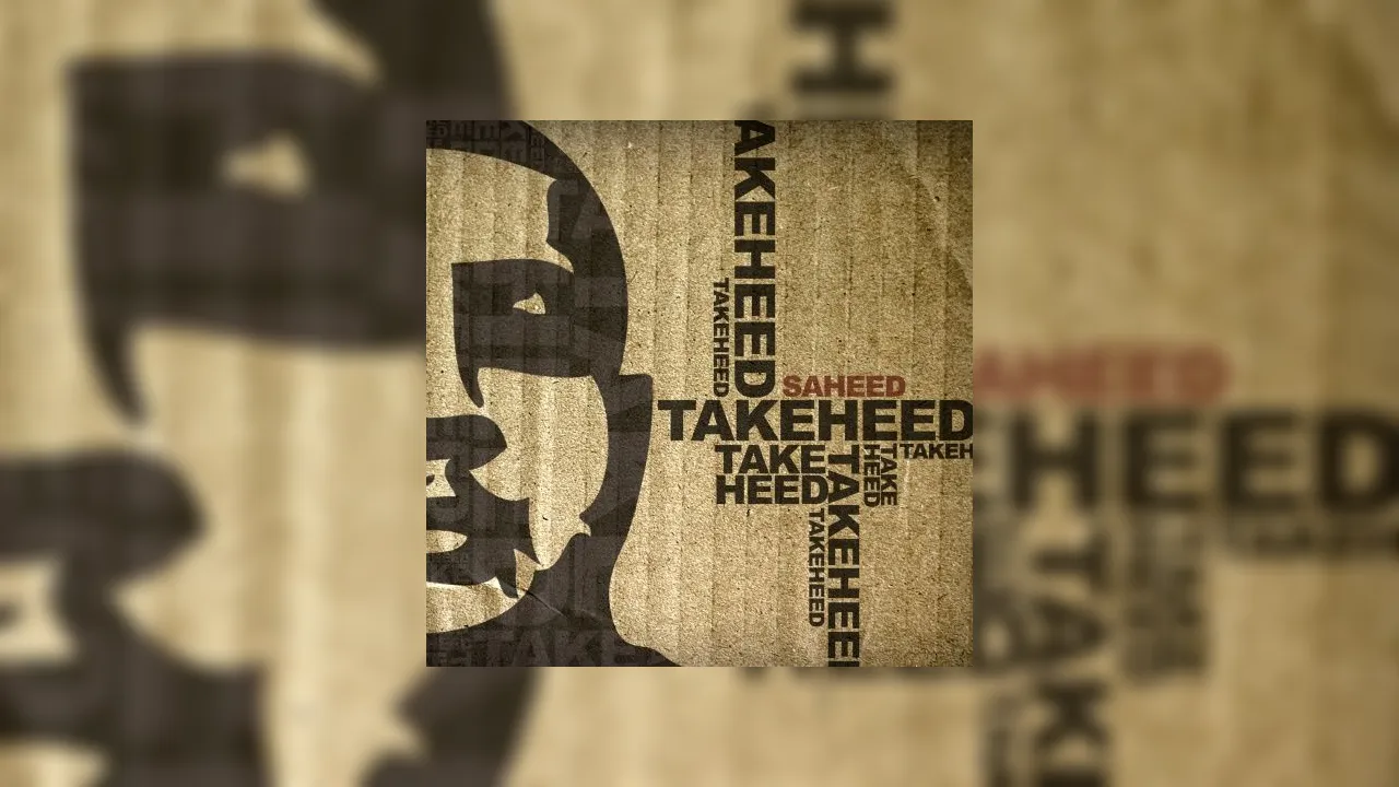 Saheed - Take Heed Mixtape Hosted by Unknown