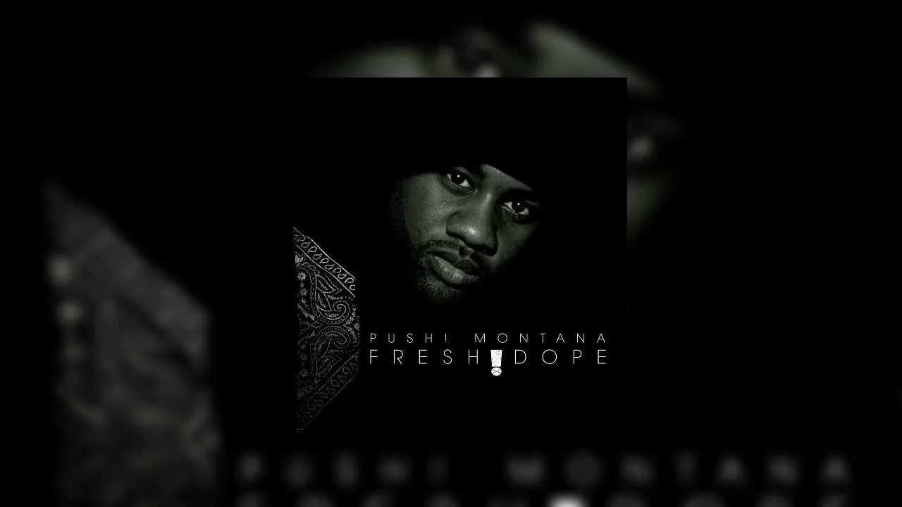 Push! Montana - Fresh Dope Mixtape Hosted by Unknown