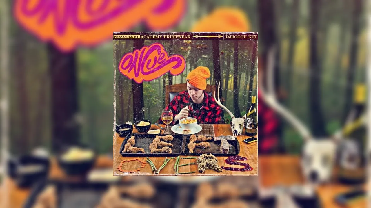 OnCue - Leftovers Mixtape Hosted by Unknown