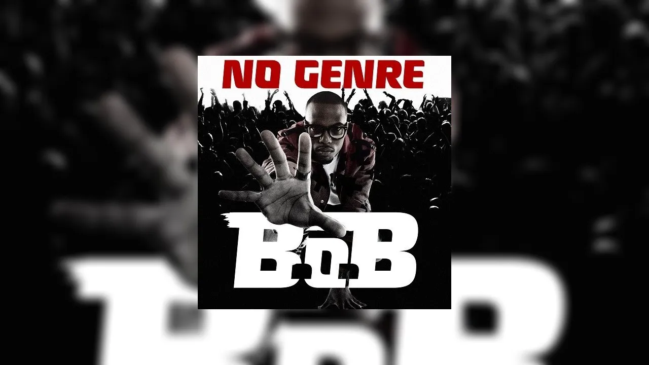 B.o.B - No Genre Mixtape