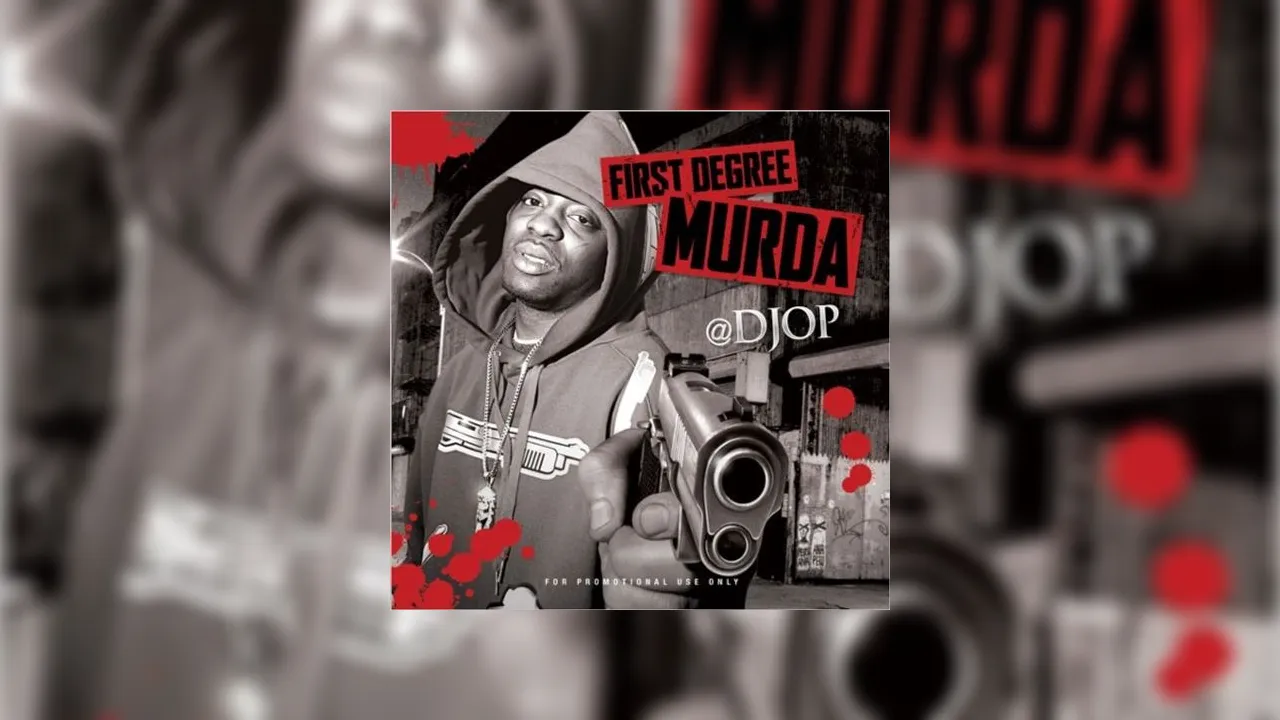 Uncle Murda - First Degree Murda Mixtape Hosted by DJ O.P.