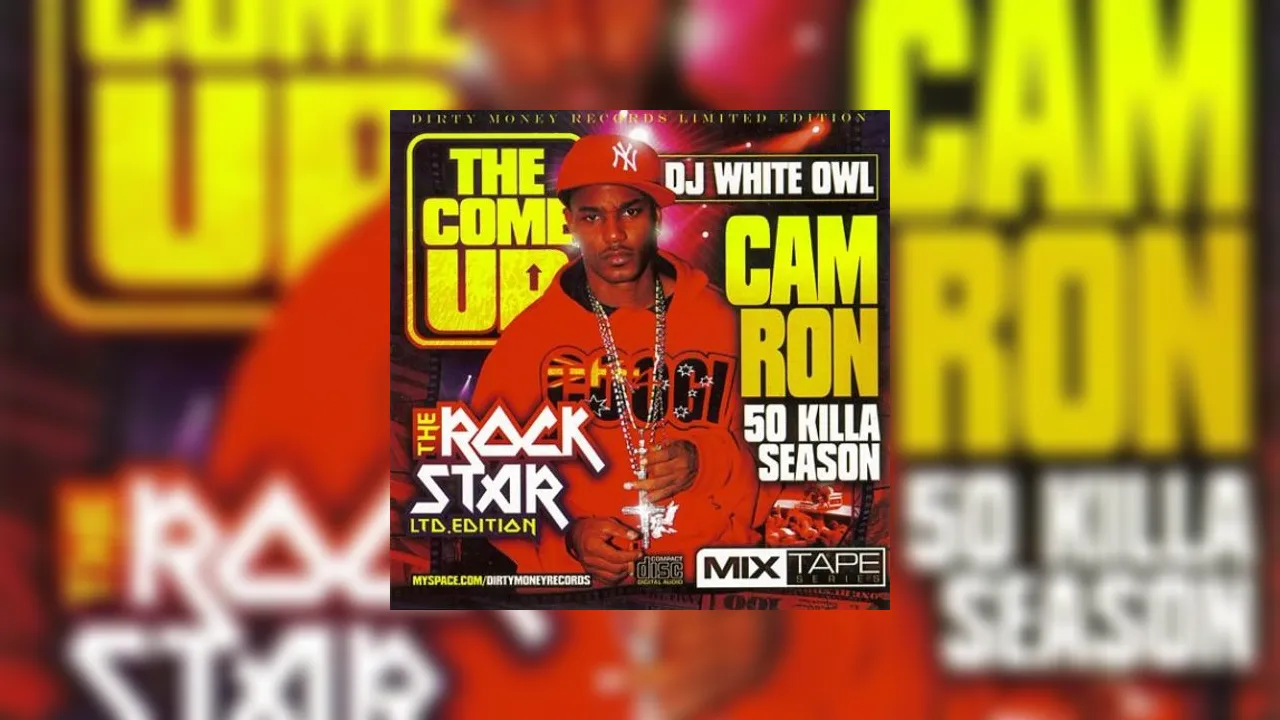 Camron - 50 Killa Season Mixtape Hosted by DJ White Owl