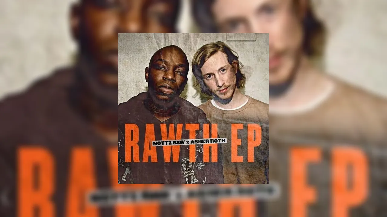 Asher Roth & Nottz - Rawth EP Mixtape Hosted by Unknown