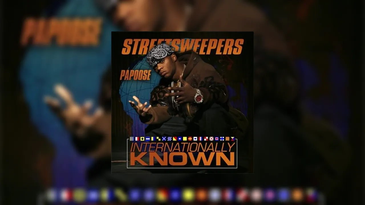 Papoose - Internationally Known Mixtape Hosted by DJ Kay Slay