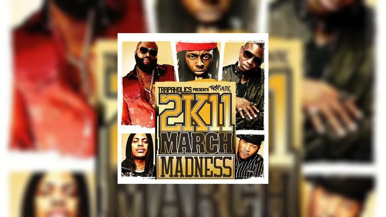 Trap Music 2011 New Years Edition Hosted By Tity Boi Mixtape Hosted 3280