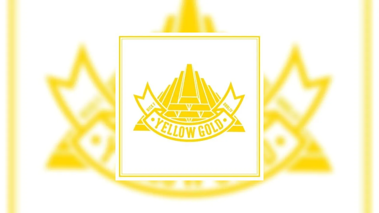Nickelus F & Ohbliv - Yellow Gold Mixtape