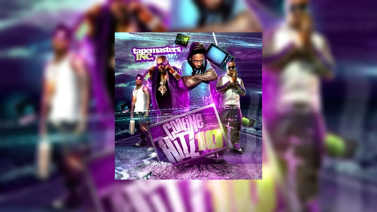 Codeine Hitz 10 Mixtape Hosted by Tapemasters Inc.