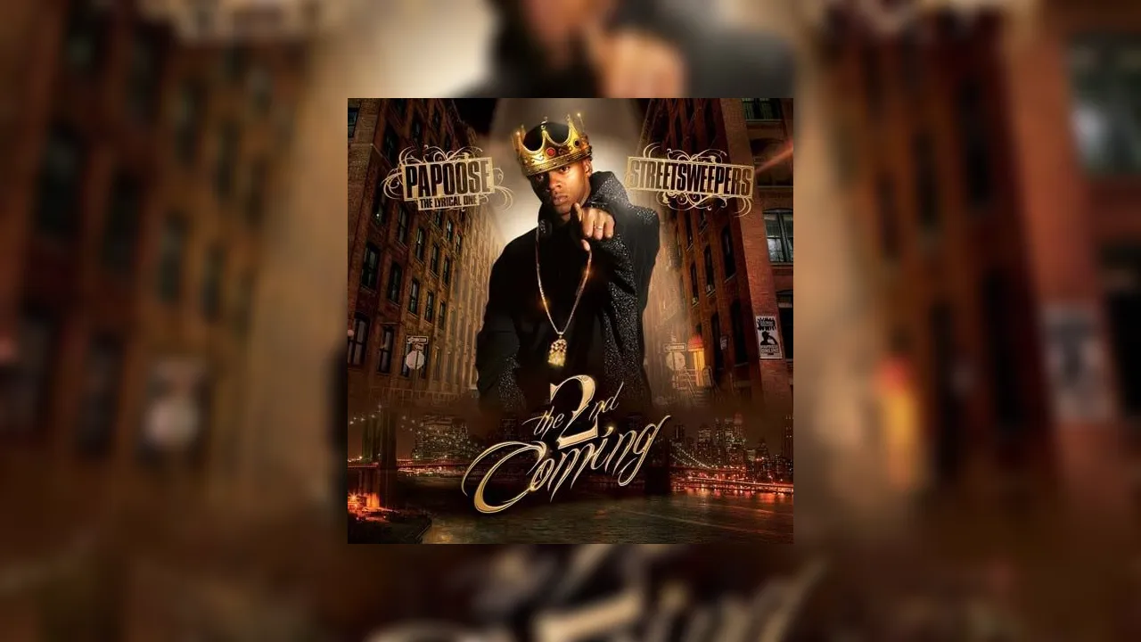 Papoose - The 2nd Coming Mixtape Hosted by DJ Kay Slay