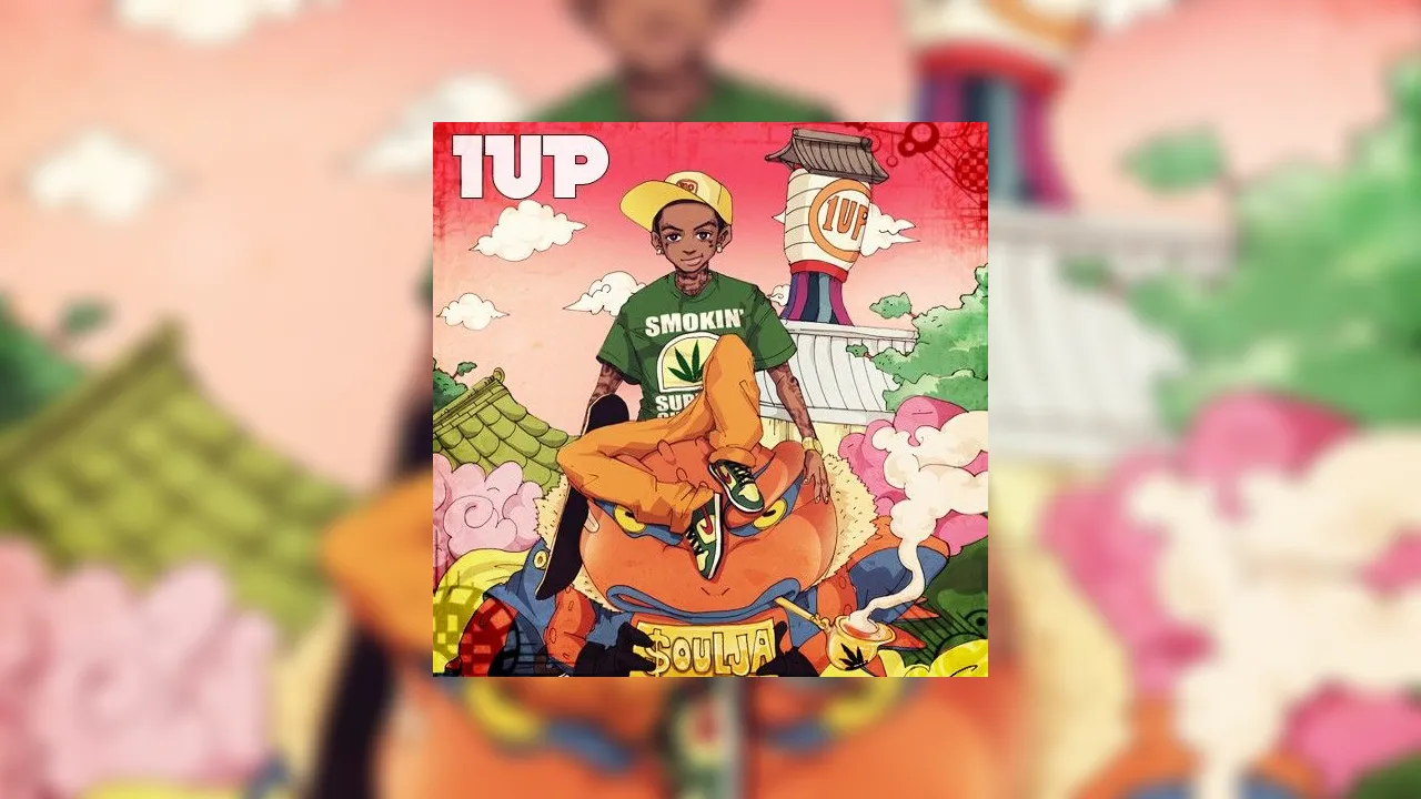 Soulja Boy - 1UP Mixtape Hosted by SODMG