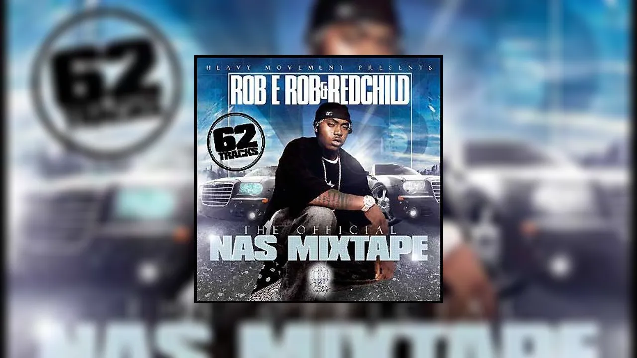 The Official Nas Mixtape Mixtape Hosted by DJ Rob E Rob, Red Child