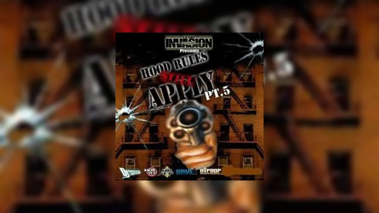 Hood Rules Still Apply 5 Mixtape Hosted by DJ Green Lantern