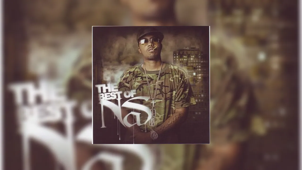 Nas - The Best Of Nas Mixtape Hosted by J. Period