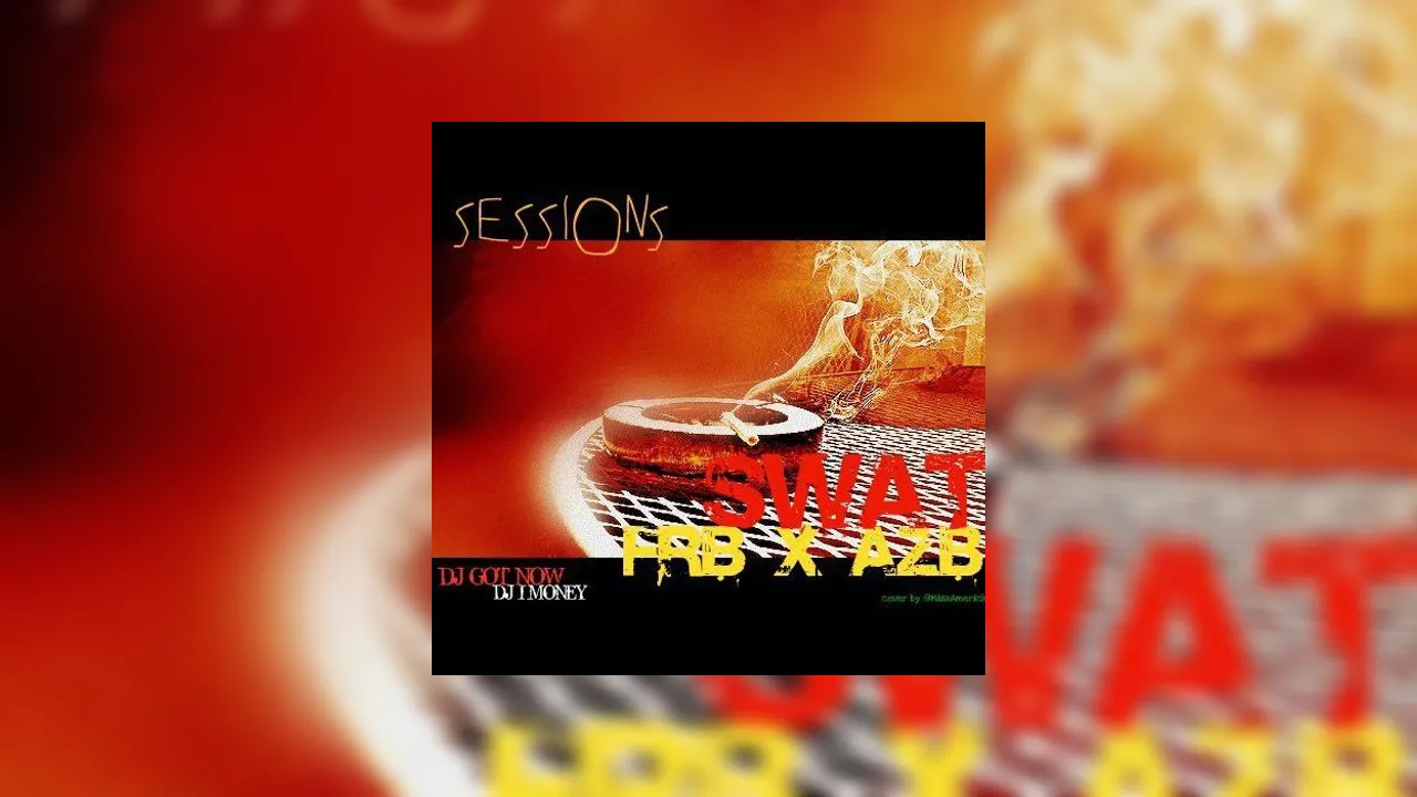 Sessions Mixtape Hosted by DJ Got Now, DJ iMoney
