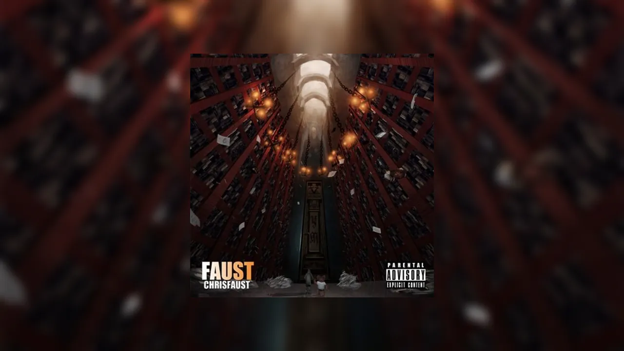 Chris Faust - Faust LP Mixtape