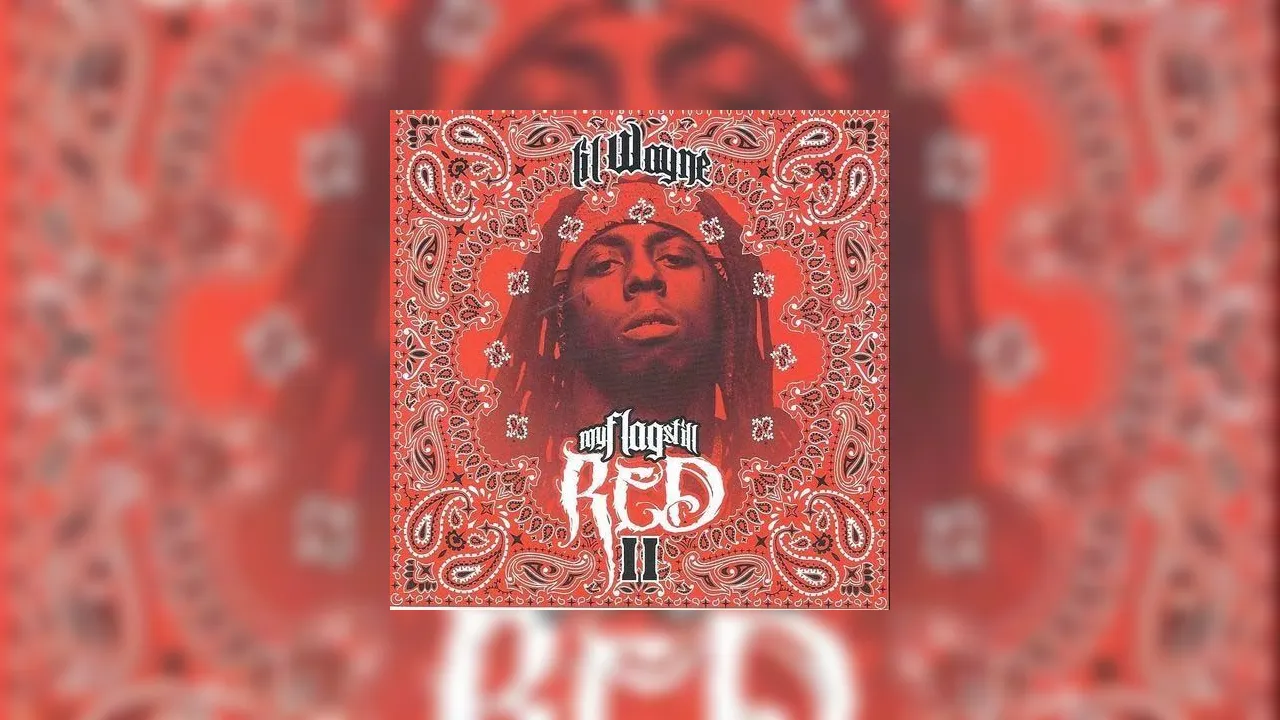 My Flag Still Red 2 (Lil Wayne) Mixtape