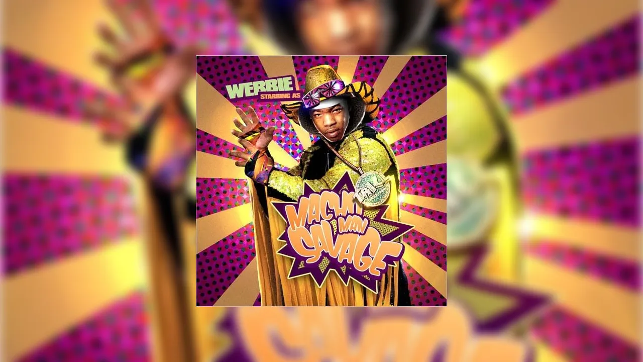 Macho Man Savage (Webbie) Mixtape