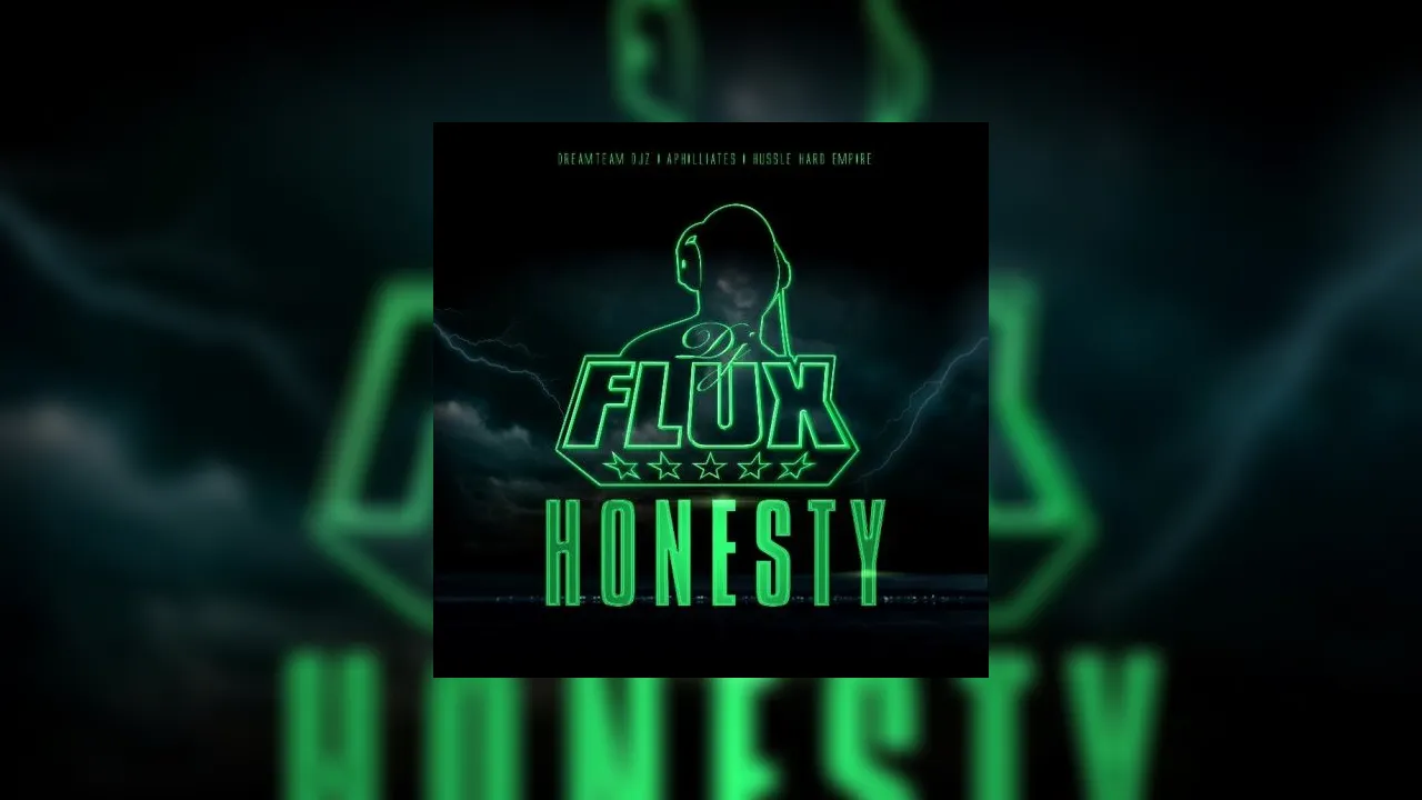 Honesty Mixtape Hosted by DJ Flux