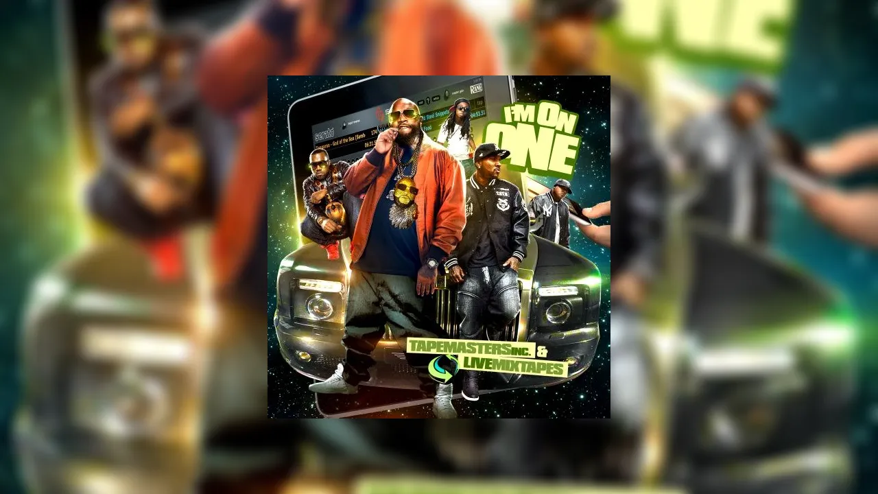 I'm On One Mixtape Hosted by Tapemasters Inc., Get It Live