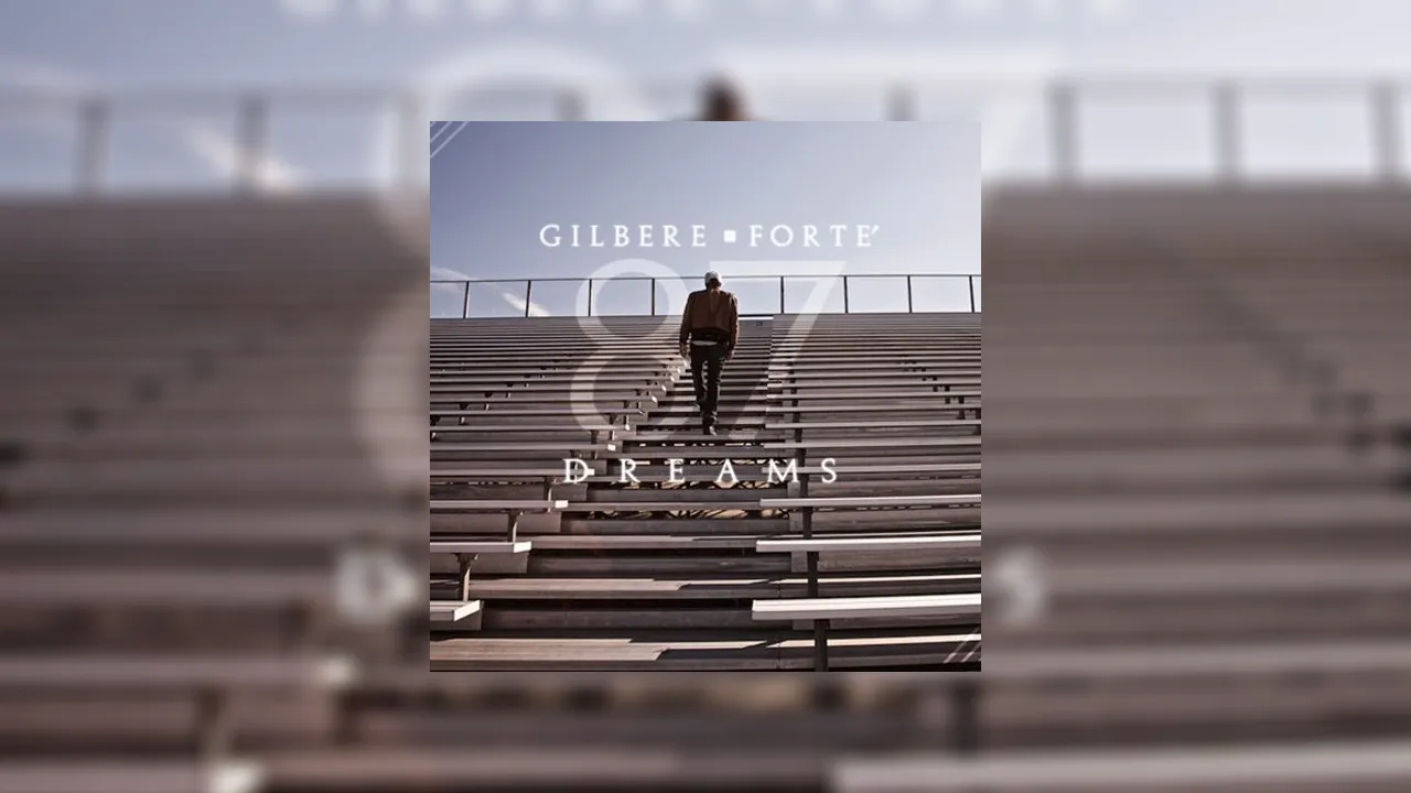 Gilbere Forte - 87 Dreams Mixtape