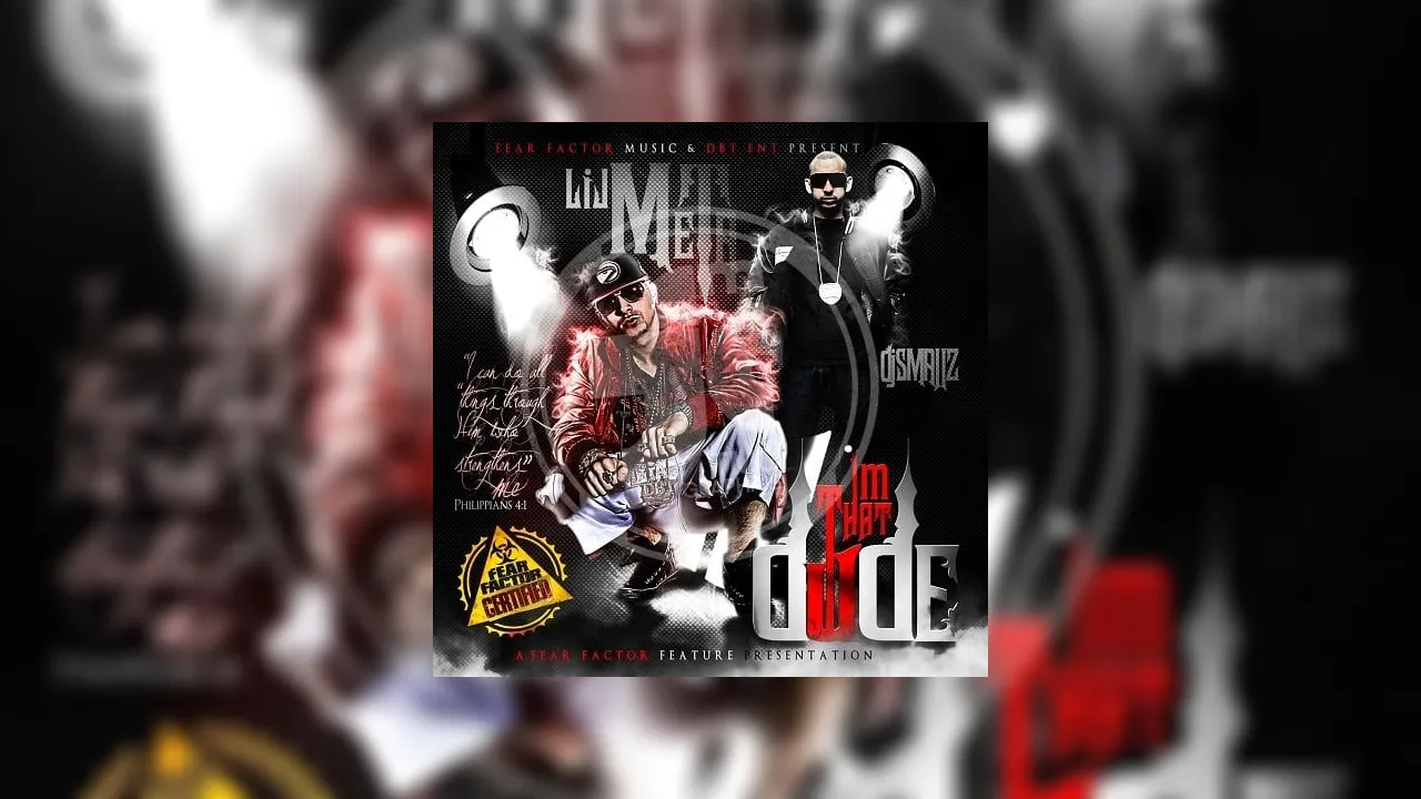 Lil Meta - I'm Dat Dude Mixtape Hosted by DJ Smallz