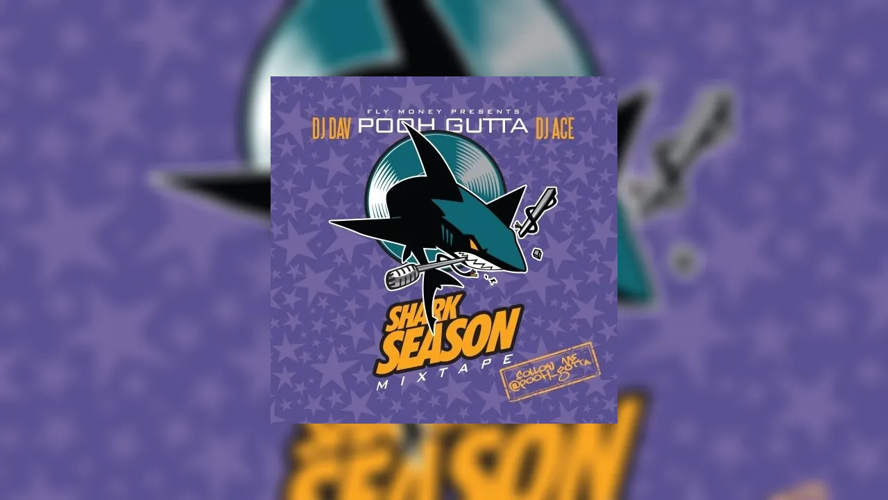 Pooh Gutta - Shark Season Mixtape Hosted by DJ Dav, DJ Ace 216