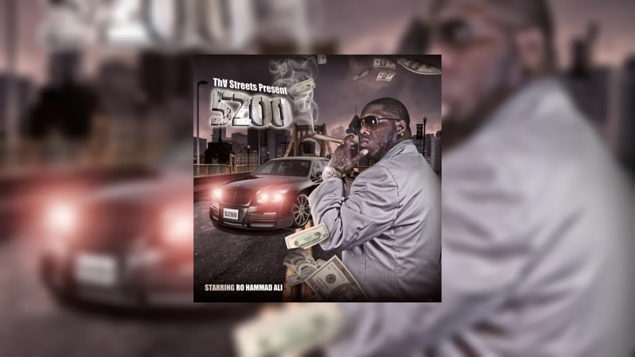 Z-Ro - 5200 Mixtape