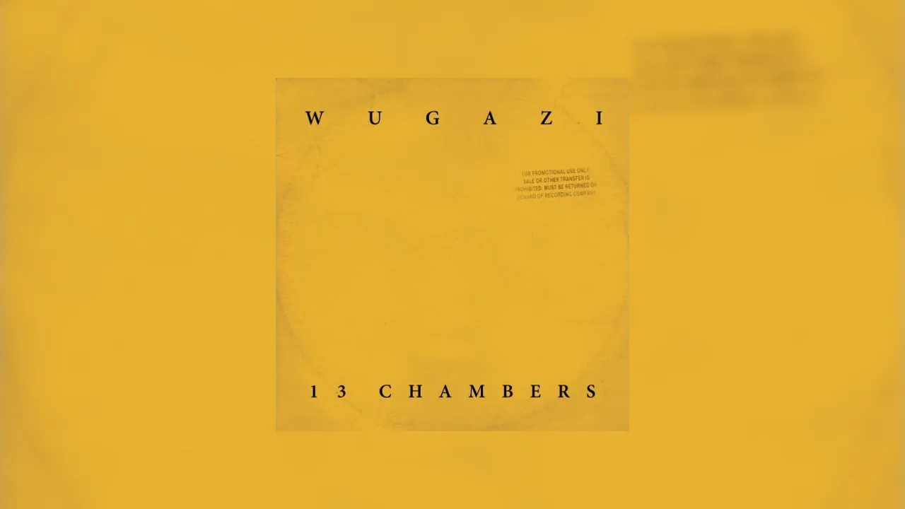 Wugazi - 13 Chambers (Cecil Otter & Swiss Andy) Mixtape
