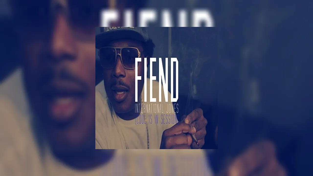 Fiend - Cool Is In Session Mixtape