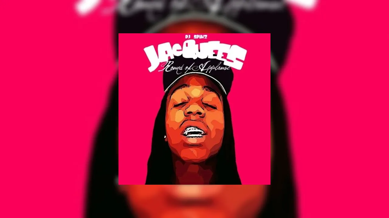 Jacquees - Round Of Applause Mixtape Hosted by DJ Spinz
