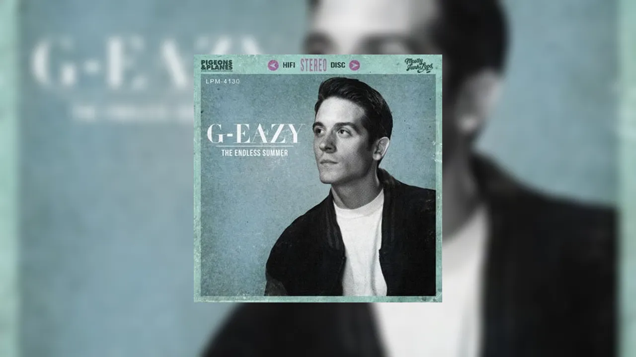 G-Eazy - Endless Summer Mixtape