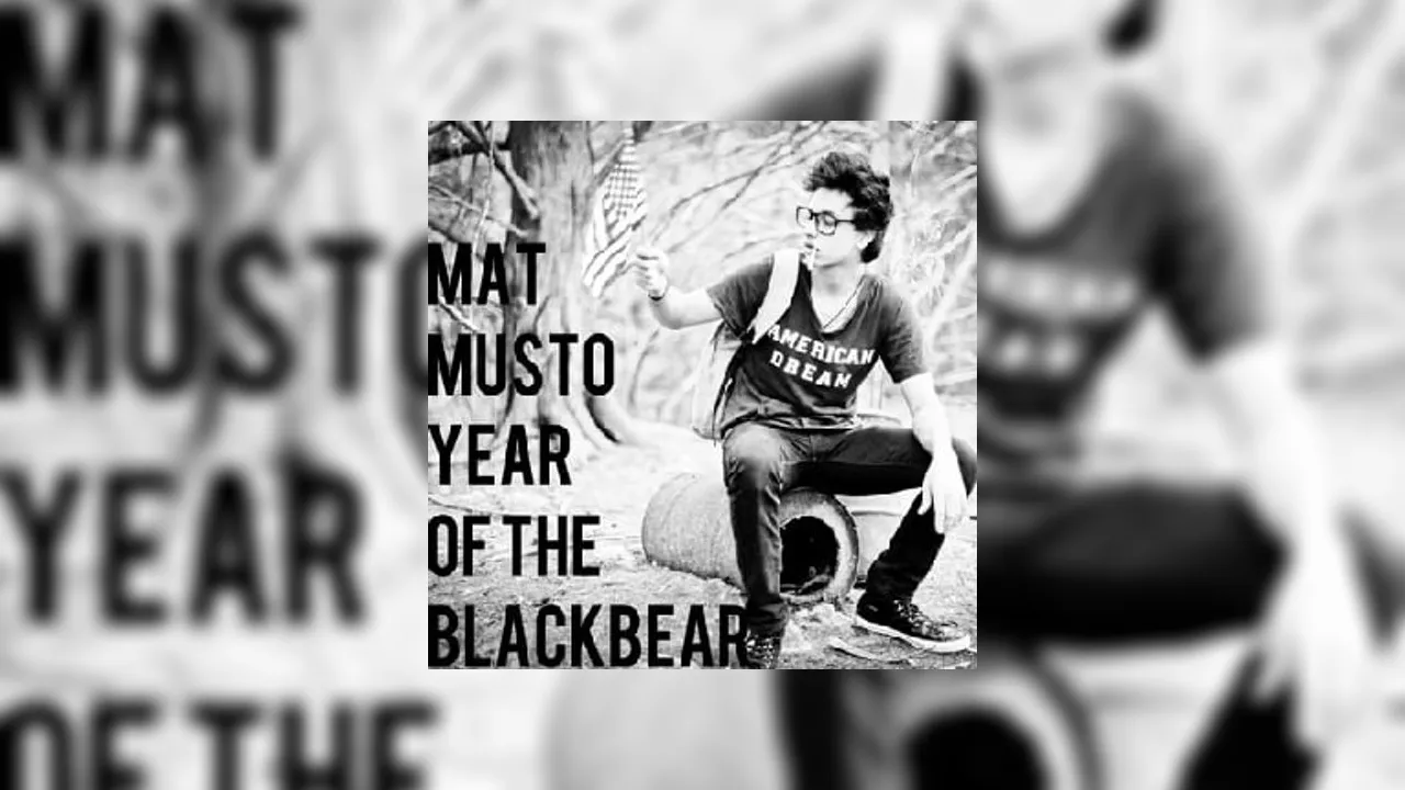 Mat Musto - Year Of The Blackbear Mixtape