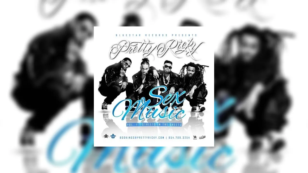 Pretty Ricky - Sex Music (Streets In The Sheets) Mixtape