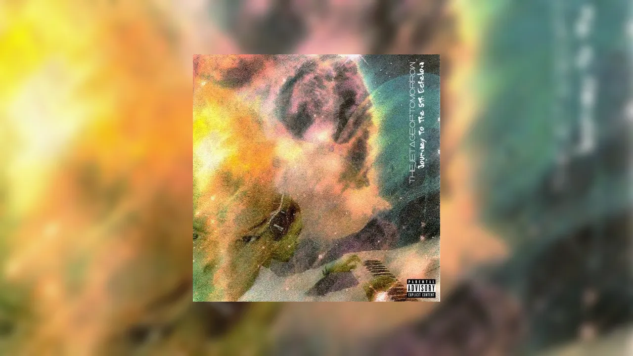 The Jet Age Of Tomorrow - The Journey To The 5th Echelon Mixtape Hosted ...