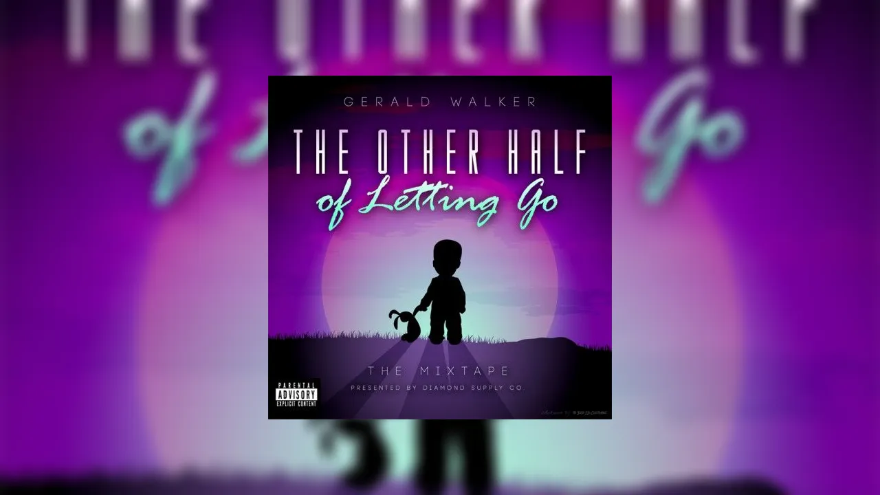 Gerald Walker - The Other Half Of Letting Go Mixtape