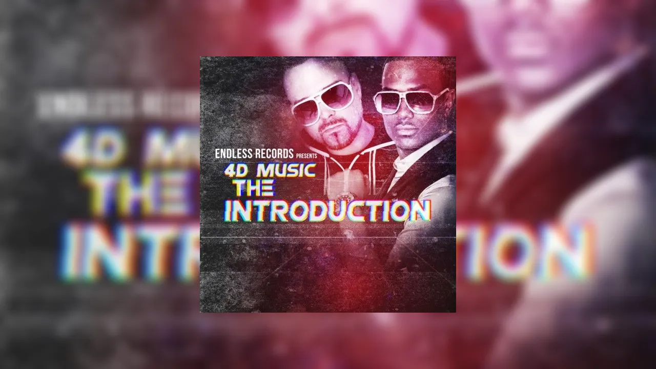 4D Music - The Introduction Mixtape