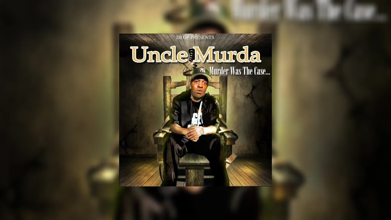Uncle Murda - Murder Was The Case Mixtape Hosted by DJ O.P.