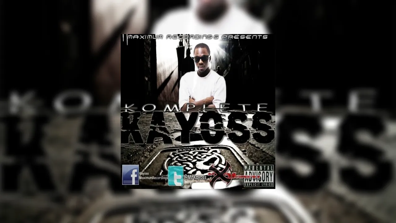 Kayoss - Komplete Kayoss Mixtape