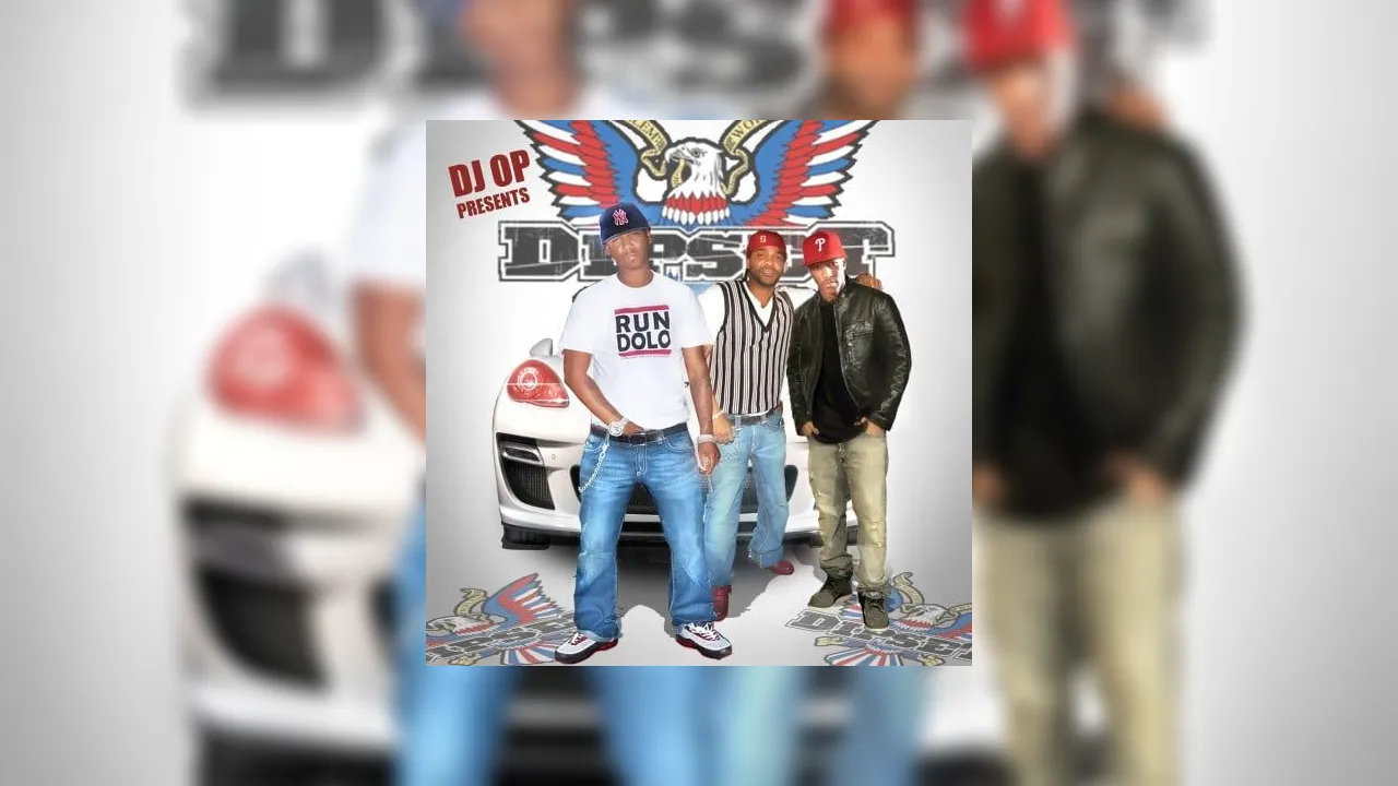 Dipset Mixtape Hosted by DJ O.P.