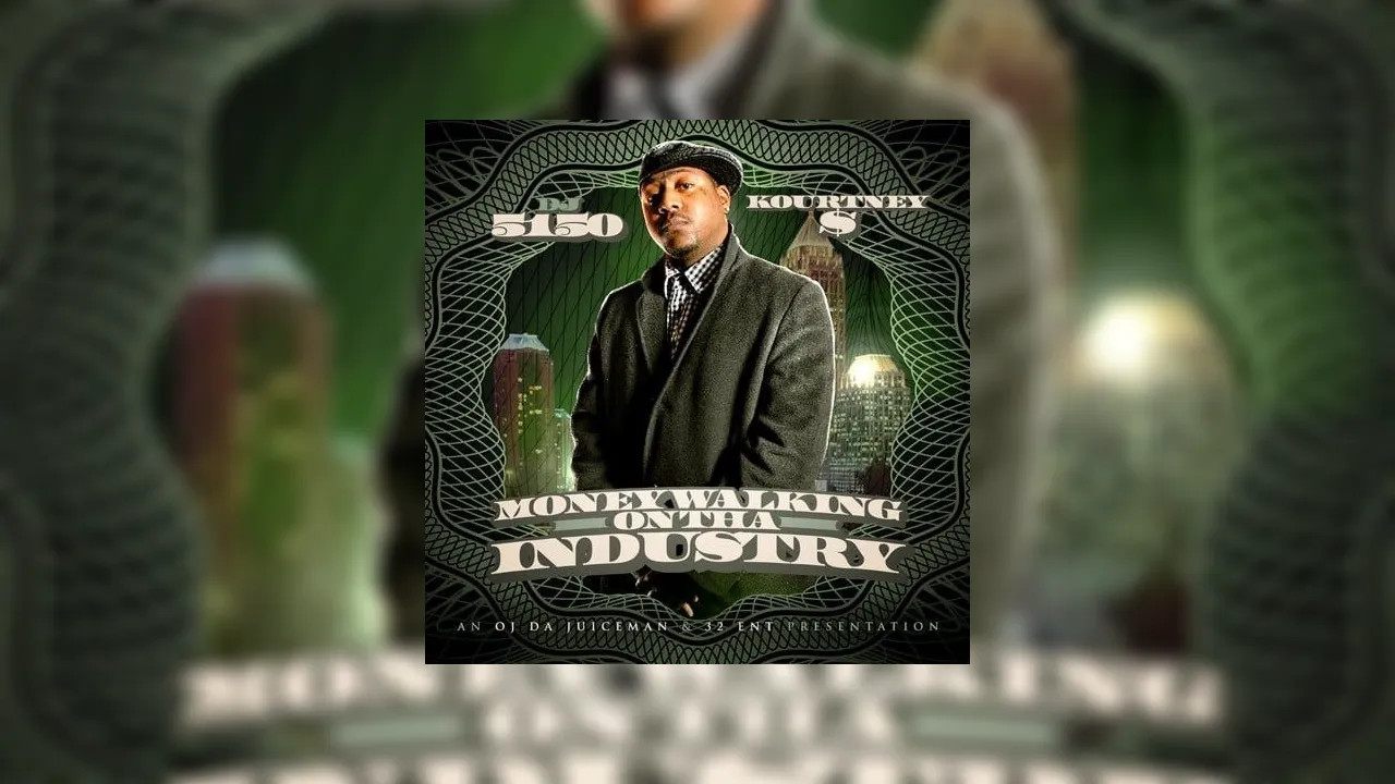 Kourtney $ - Money Walking On Tha Industry Mixtape Hosted by DJ 5150