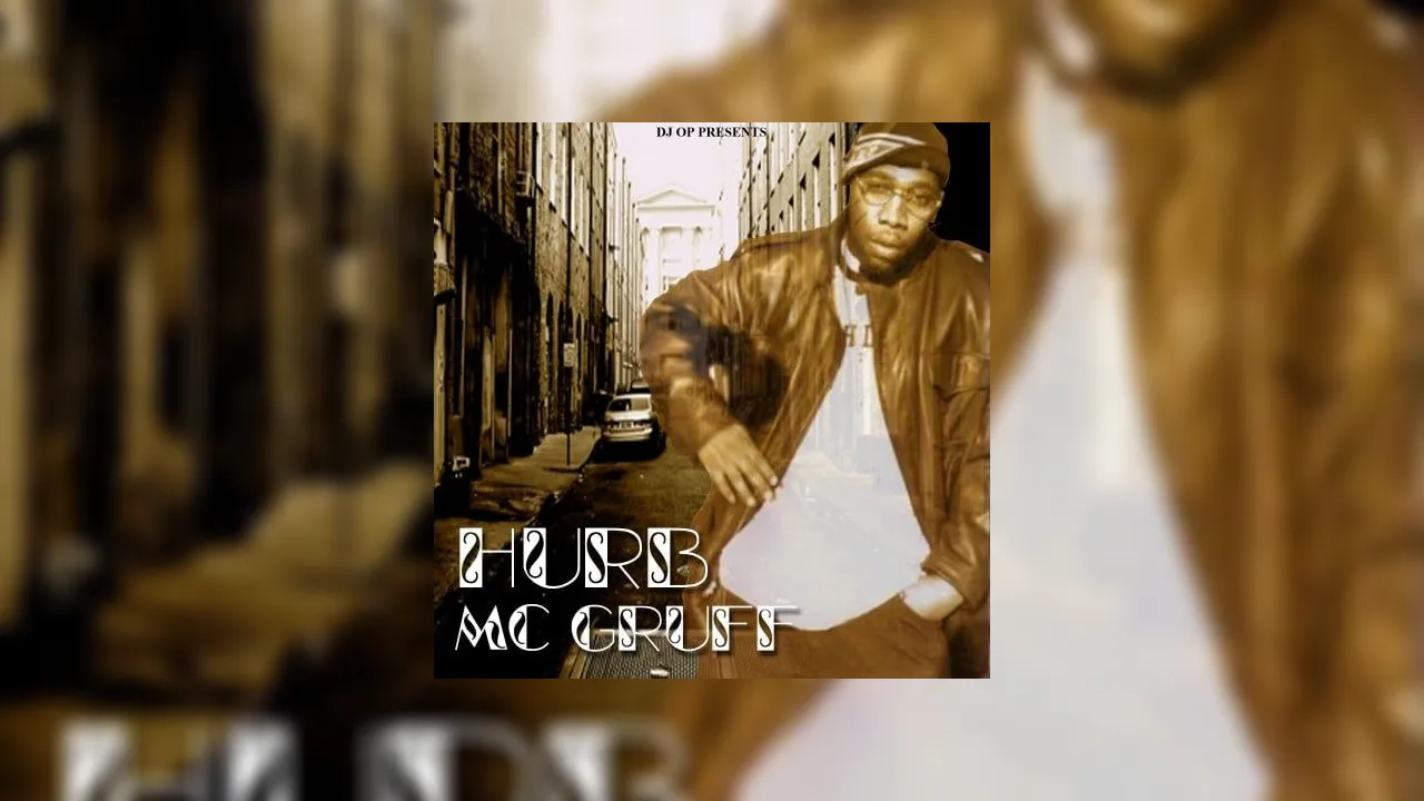 Herb McGruff Mixtape Hosted by DJ O.P.