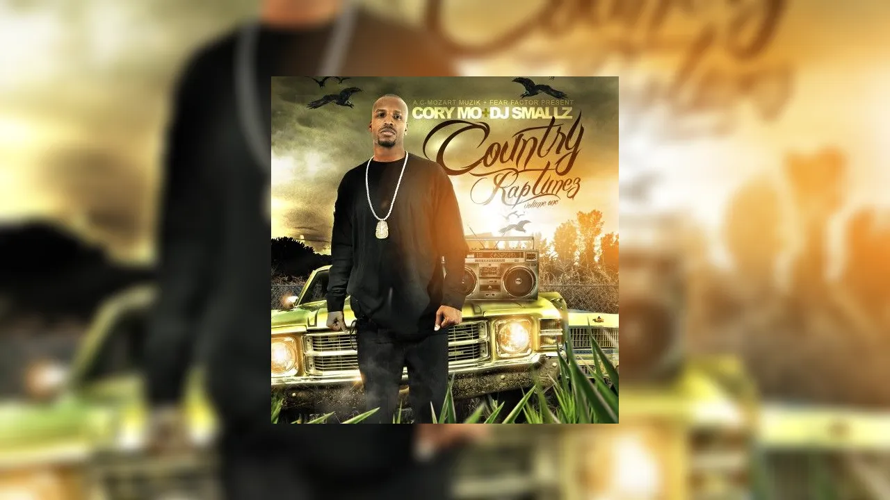 Cory Mo - Country Rap Tunes Mixtape Hosted by DJ Smallz