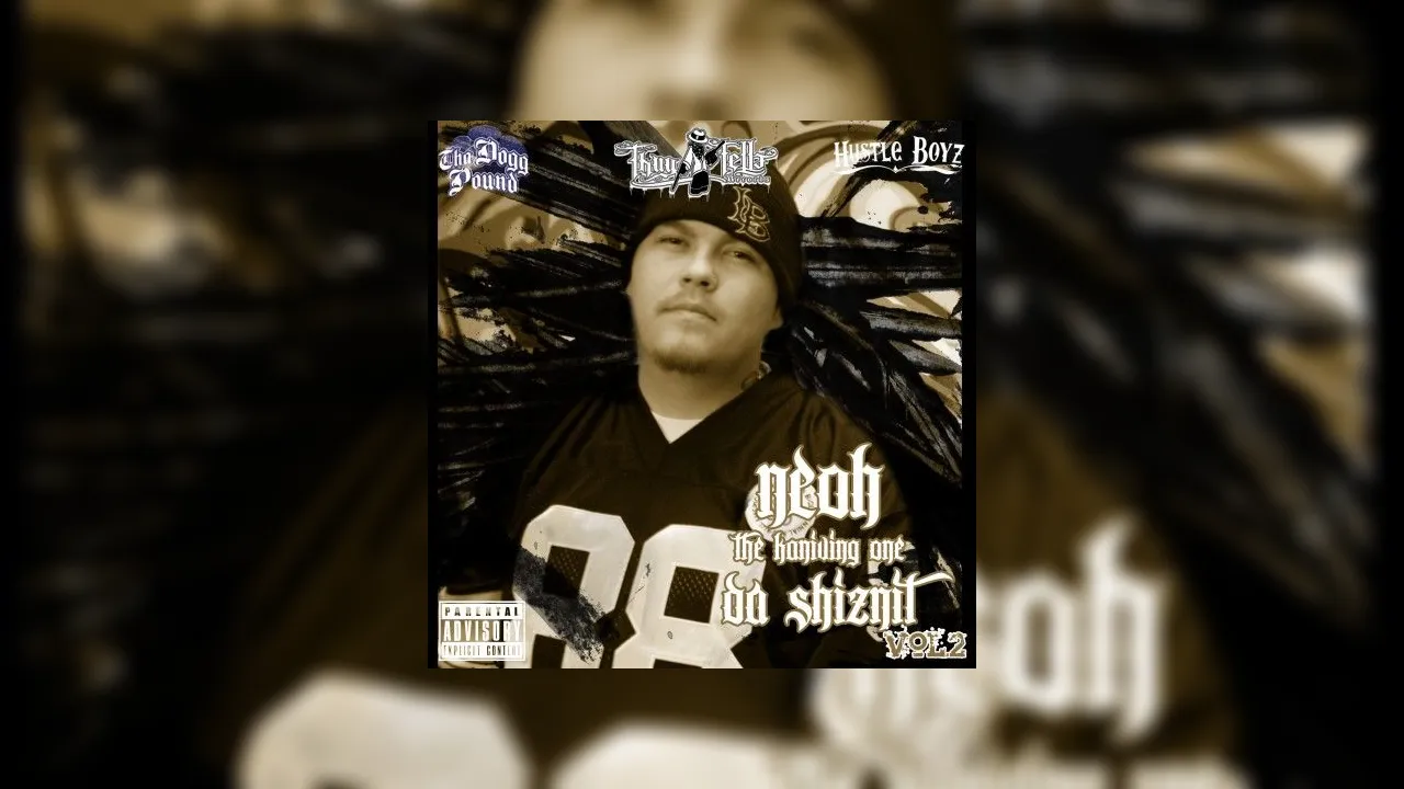 Neoh - Da Shiznit 2 Mixtape