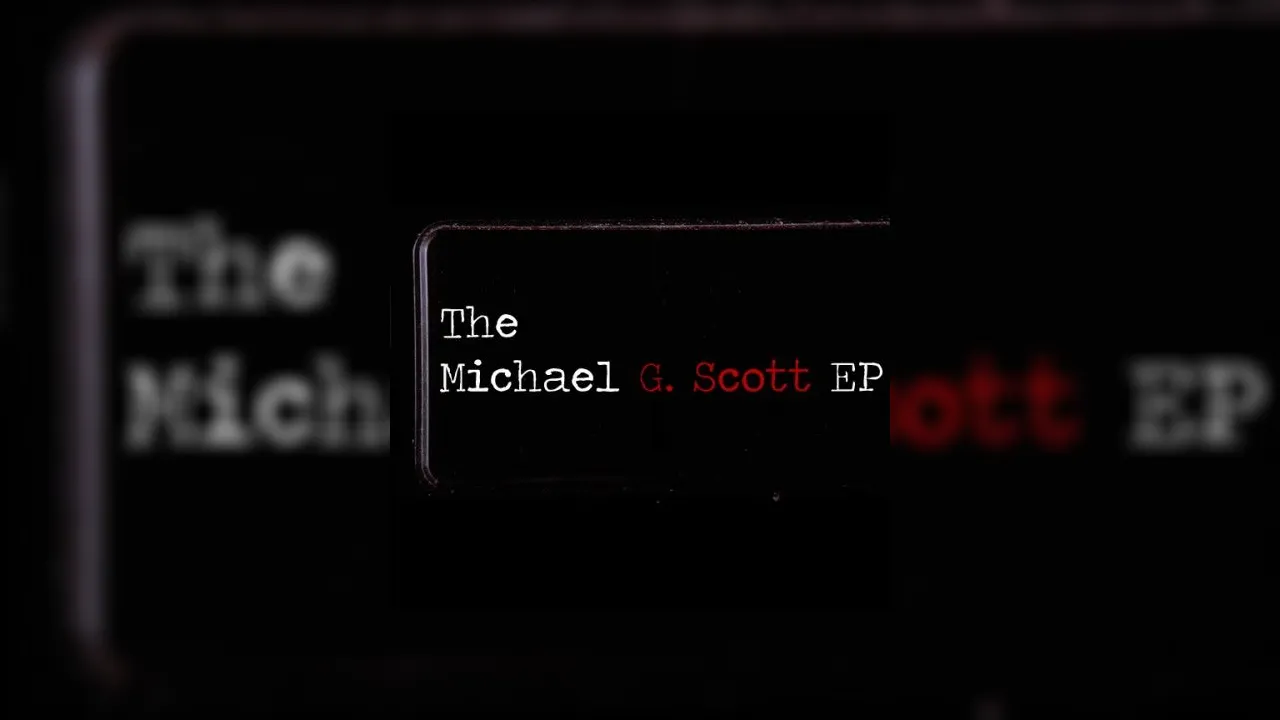 G-Scott - The Michael G. Scott EP Mixtape