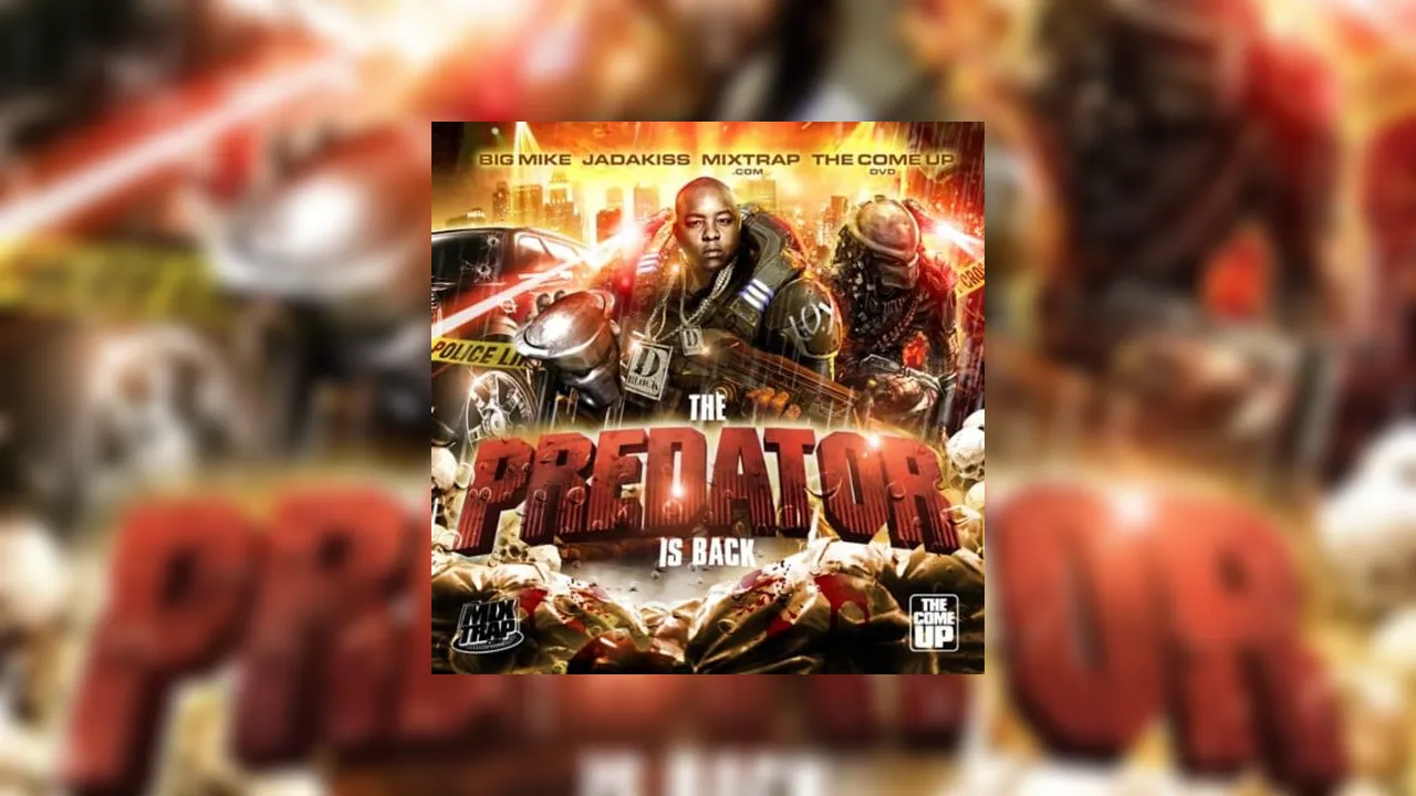 Jadakiss - The Predator Is Back Mixtape Hosted by Big Mike