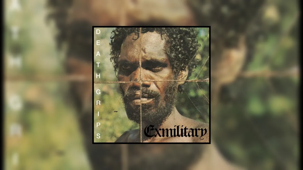 Death Grips - Exmilitary Mixtape