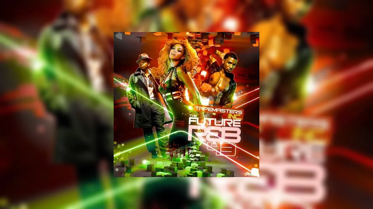 The Future Of R&B 43 Mixtape Hosted by Tapemasters Inc.