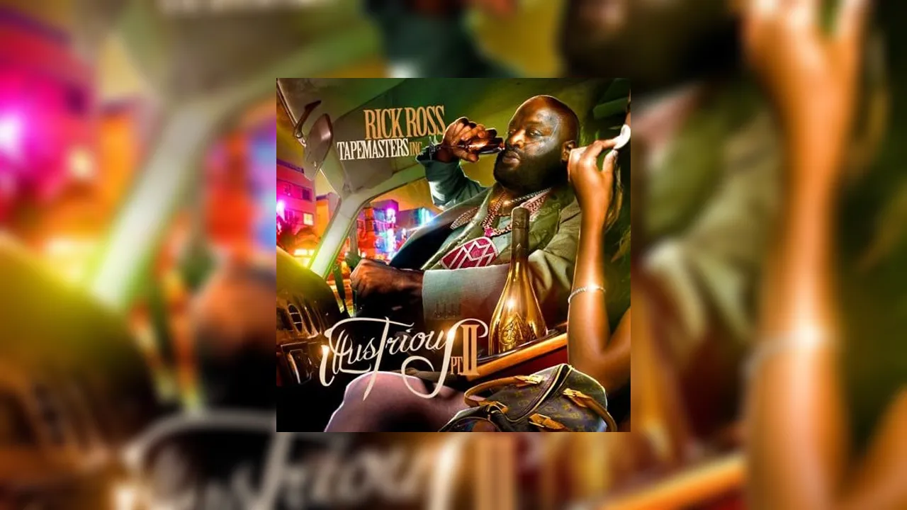 Illustrious 2 (Rick Ross) Mixtape Hosted by Tapemasters Inc.