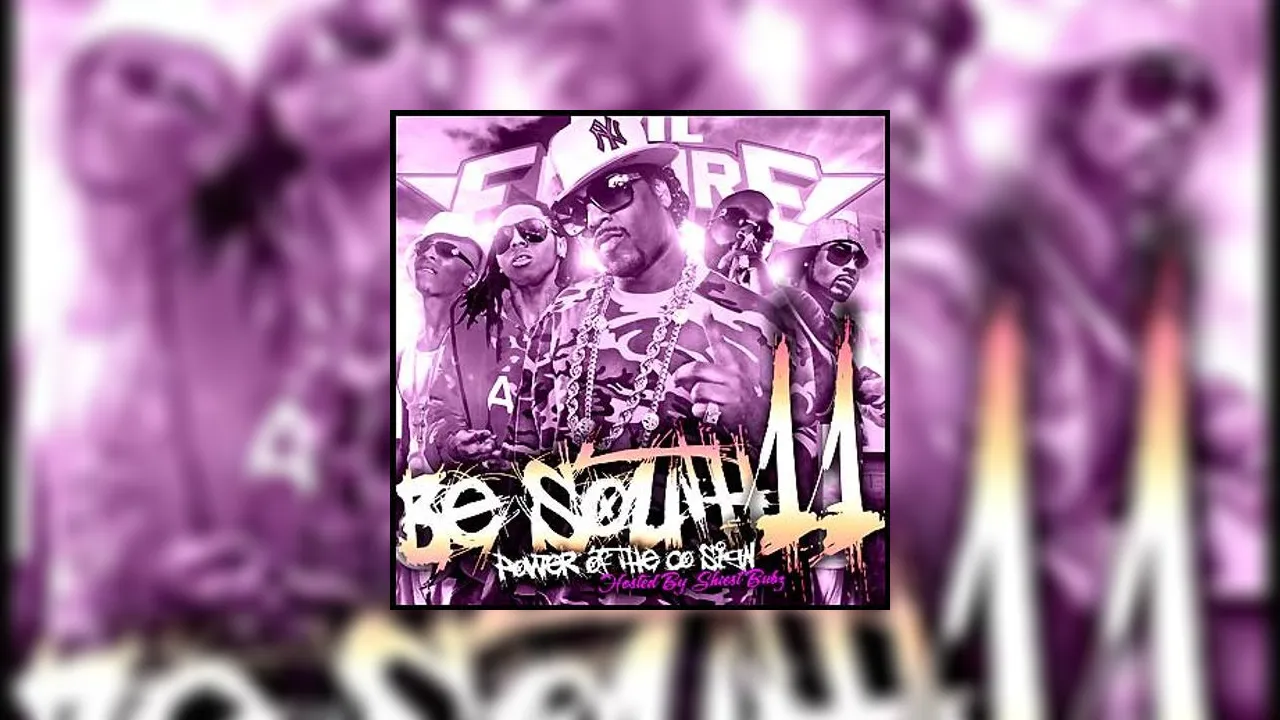 Be South 11: Power of the Co-Sign (Hosted by Shiest Bub) Mixtape Hosted ...