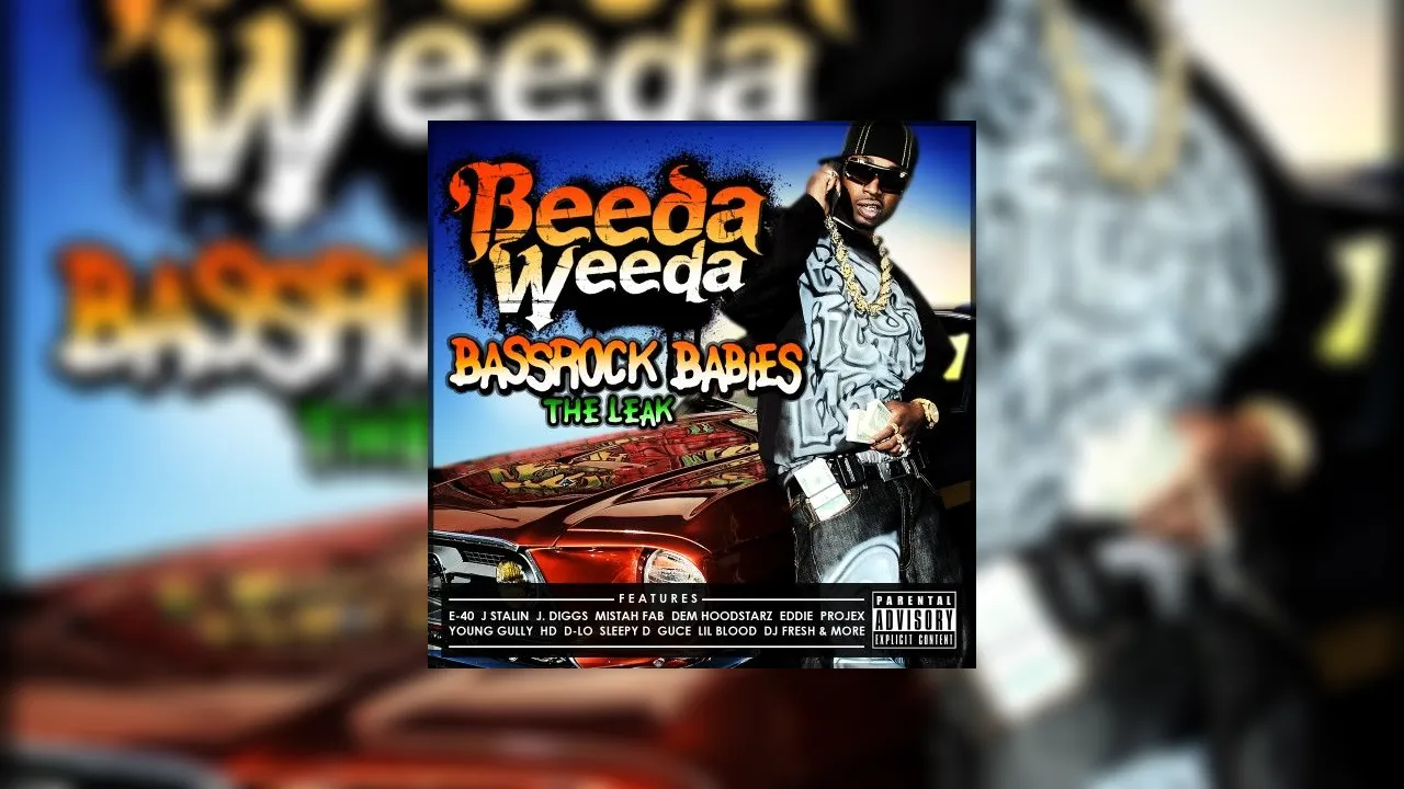 Beeda Weeda - Bass Rock Babies Mixtape